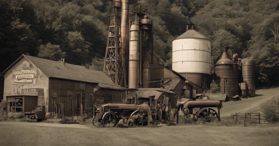 This Day in Oil History | Ryan Hilton Petroleum Engineer